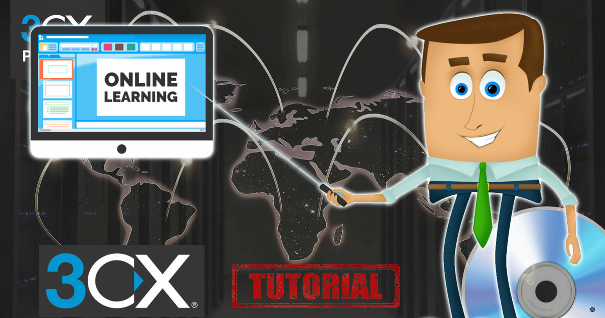 3CX Video Conference REST API in ClickUp über Middleware